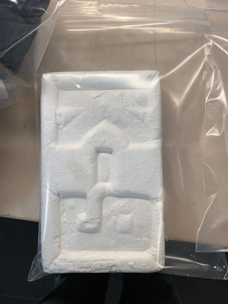 05/30/2019 - UPS Parcel Containing 1 Kilogram Of Cocaine (Minneapolis ...